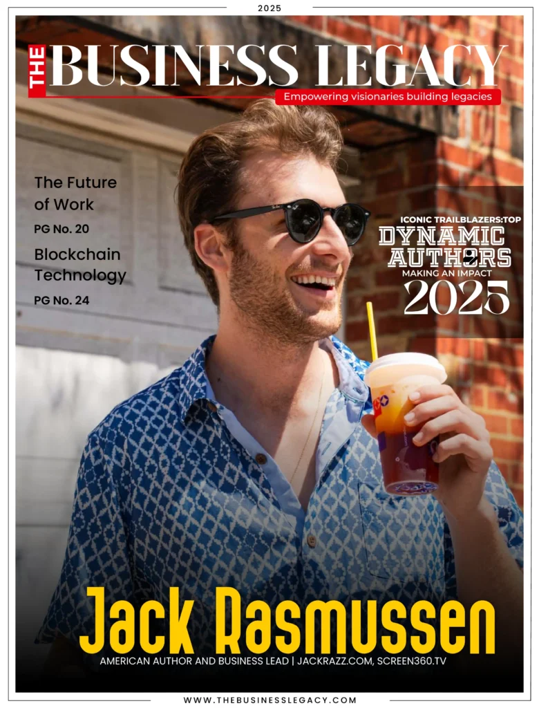 Jack Rasmussen: The Visionary Business Leader to Watch in 2025 - The ...