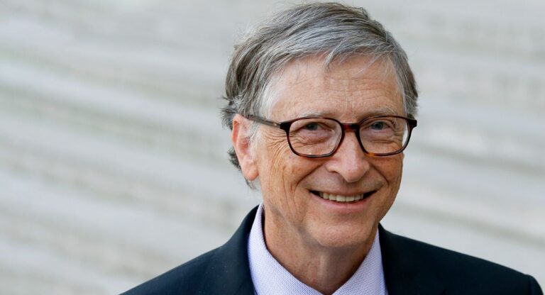 Bill Gates Biography 2025: How One Man’s Vision Built Microsoft and ...