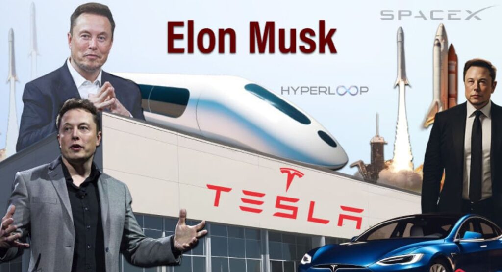 How Elon Musk Built Tesla, SpaceX, and Neuralink: A Deep Dive into His ...