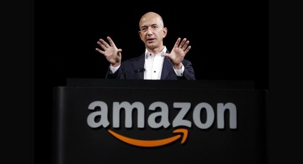 The Story of Jeff Bezos: How One Idea Changed Shopping Forever - The ...