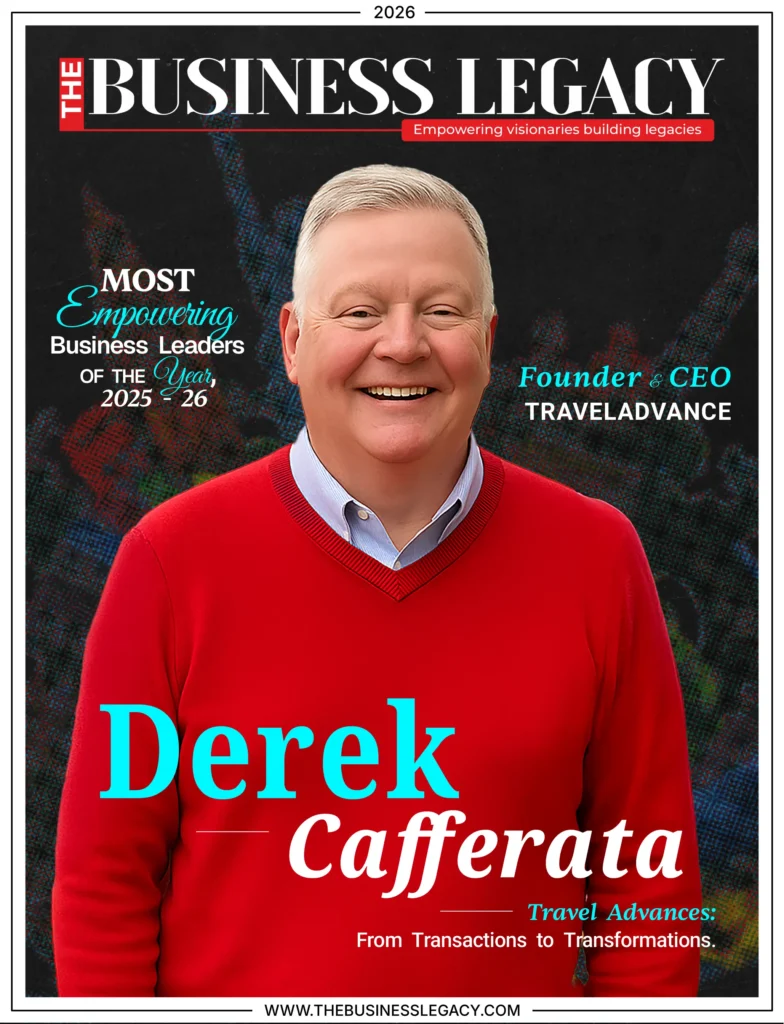 Most Empowering Business Leader of the Year 2025 - The Business Legacy